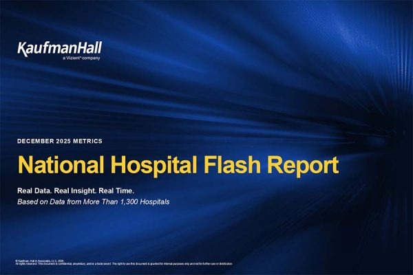 National Hospital Flash Report: December 2025 Hospital Financial ...